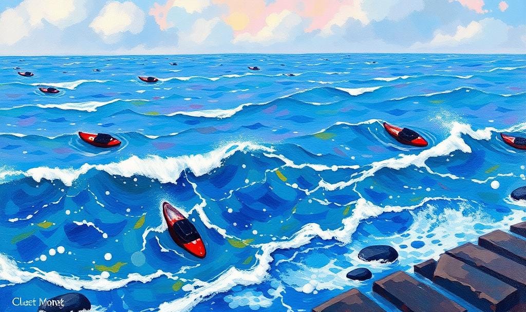 Startup Series - Oxia Palus: Unveiling Hidden Masterpieces with AI