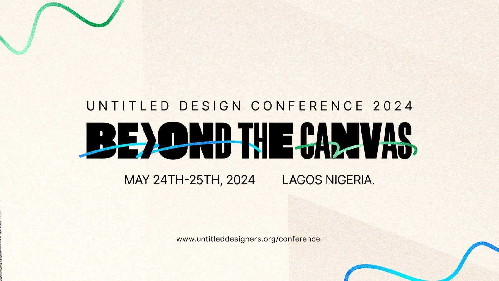Untitled Designer confirms Untitled Design Conference 2024 will hold ...