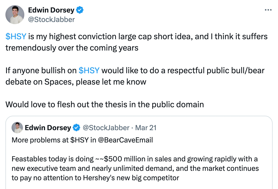 The Bear Cave #214 - by Edwin Dorsey - The Bear Cave