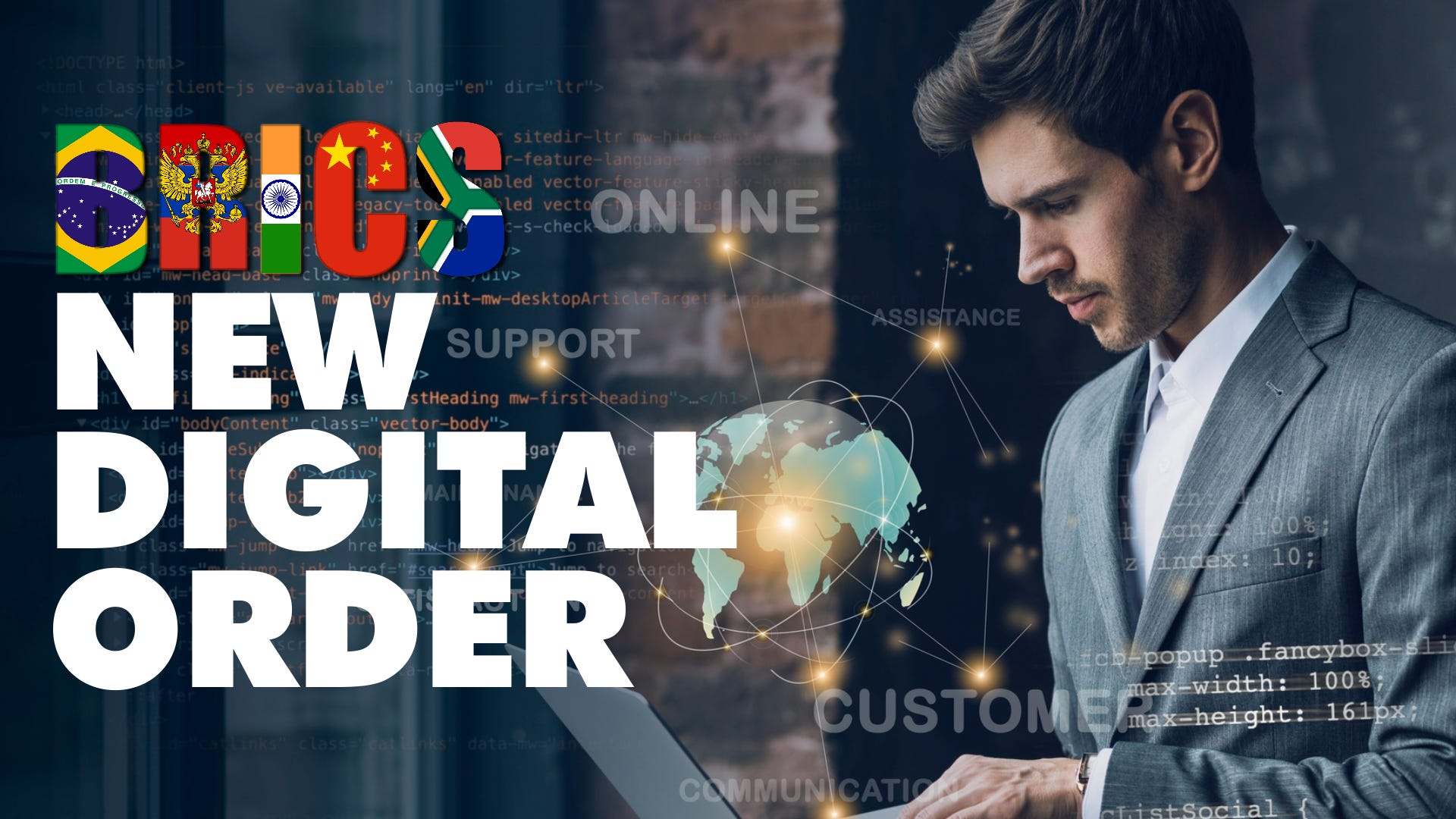 Mapping an AI Ecosystem Beyond the Valley - Think BRICS