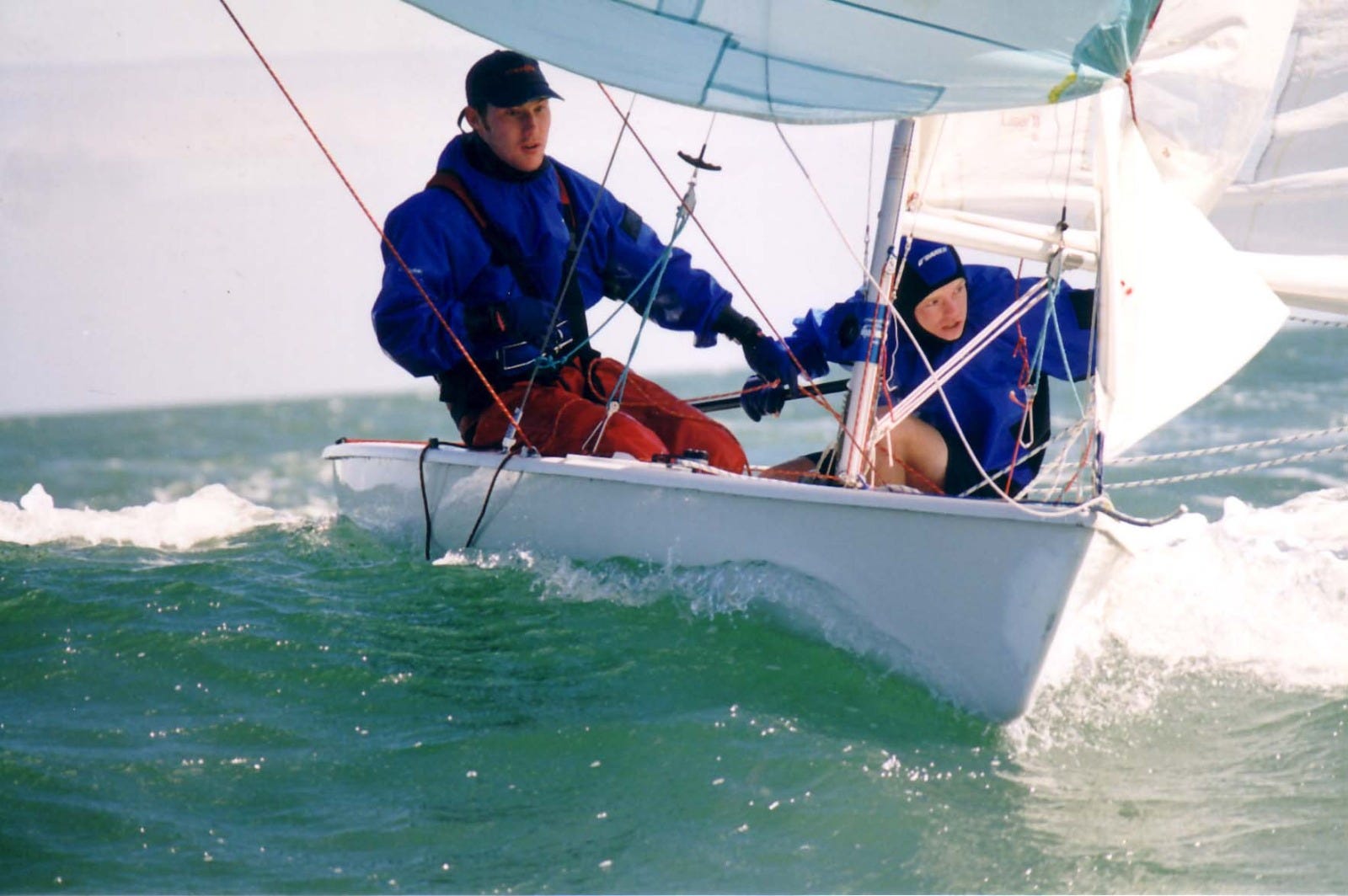 Oscillations | Markham Nolan | Substack