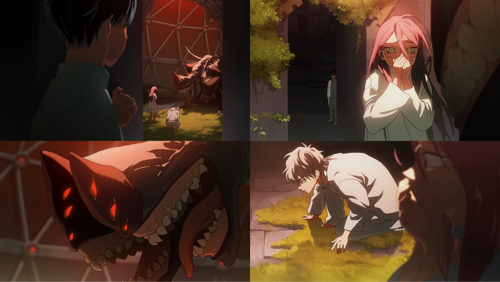 #6 - Alien Stage - by Lupe