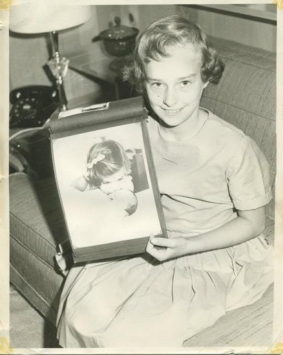 Pierre girl who played role in JFK's only South Dakota visit remembers ...