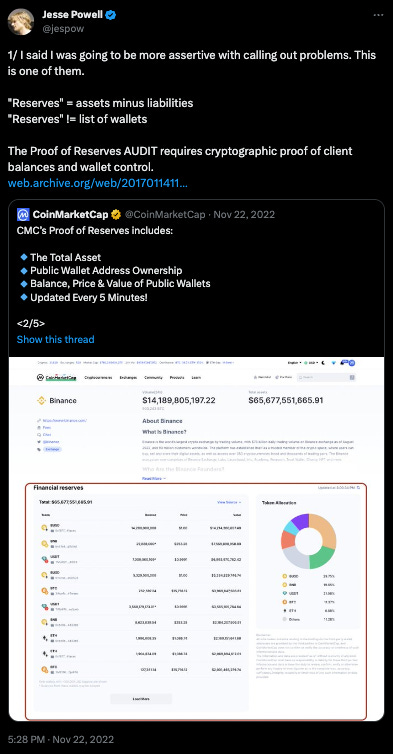 Binance Revisited: Warning Signs At Largest Bitcoin Exchange