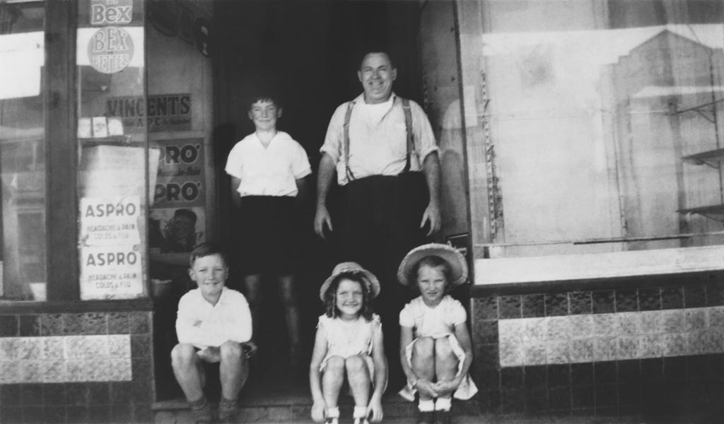 The Leftover Men - by Hugh Lunn - Over the Top with Hugh