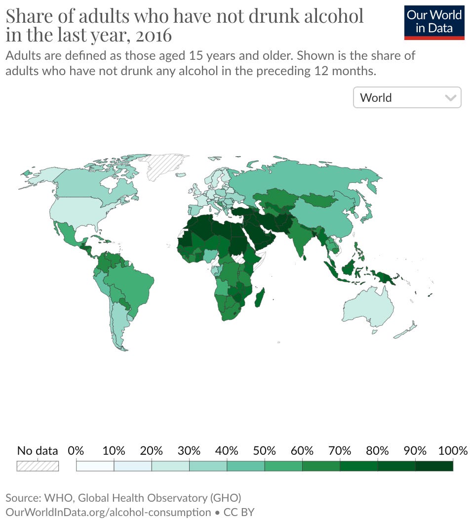 Can We End Alcohol Abuse? - by Alice Evans