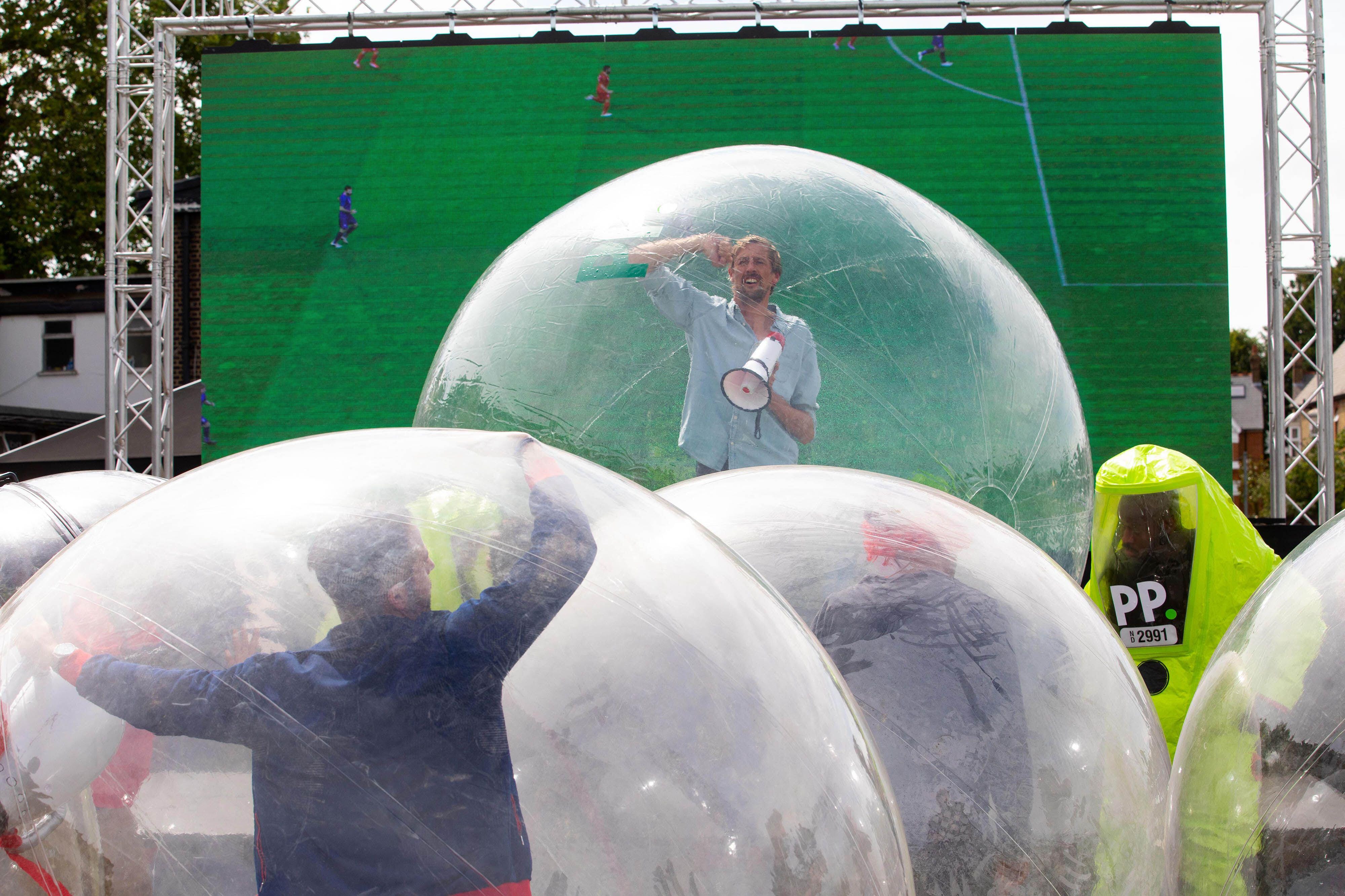 Reshuffle sows further White Paper confusion