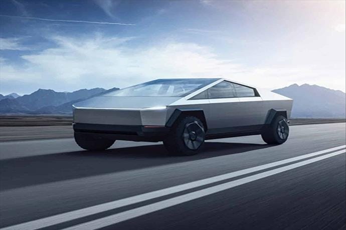 The Tesla Cybertruck: Uniquely Unconventional