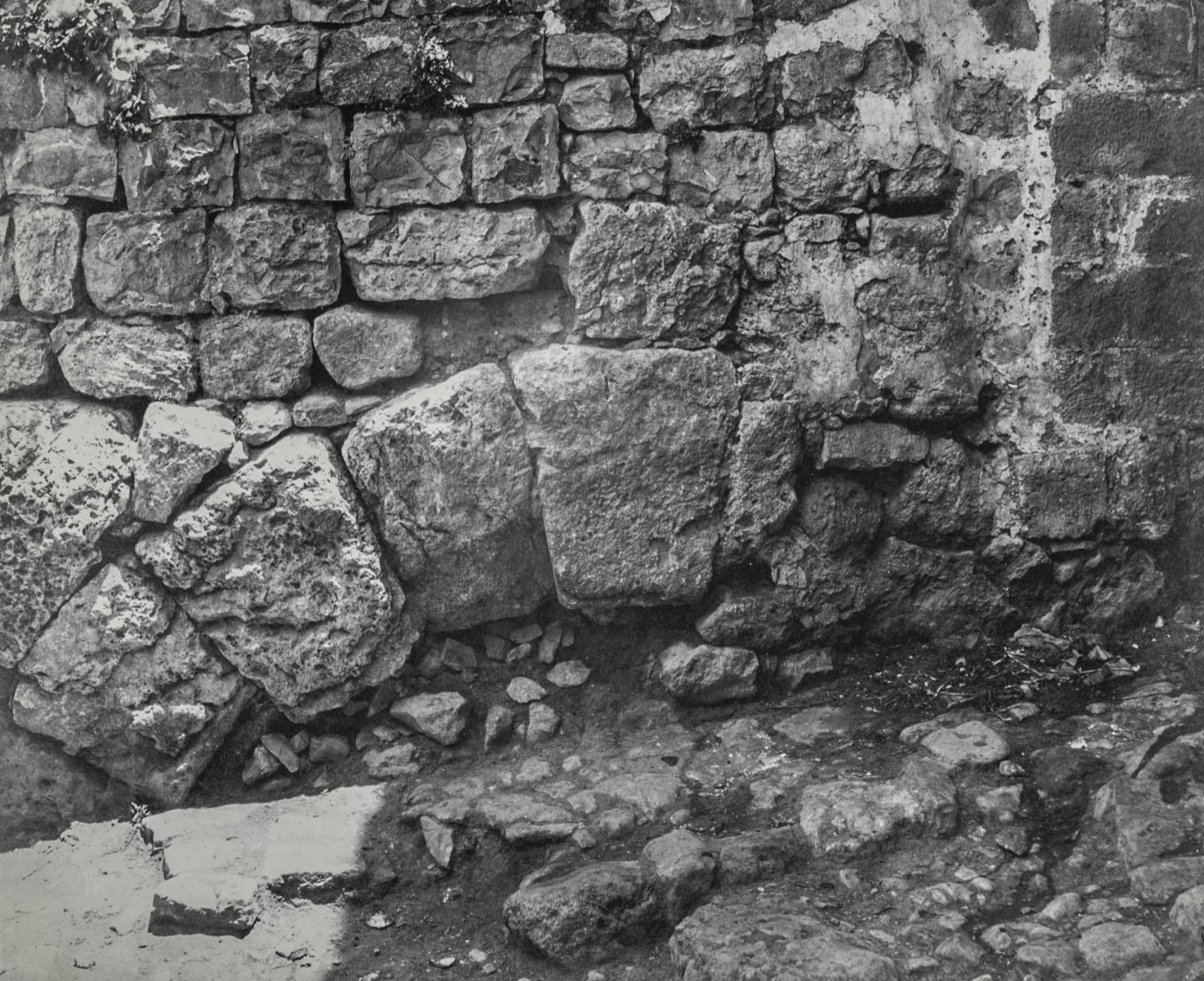 In Search of Josephus' Gennath Gate - by Chandler Collins