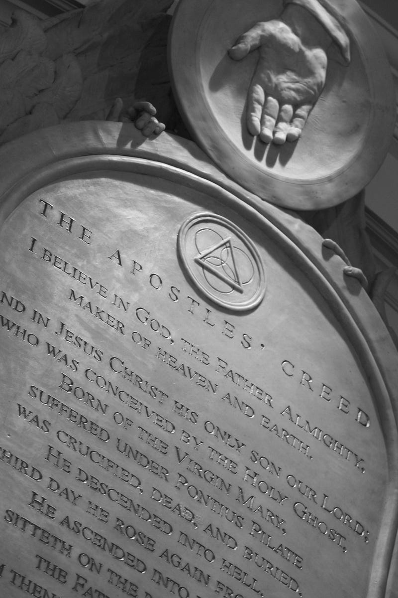 Why Christians Still Need the Apostles’ Creed