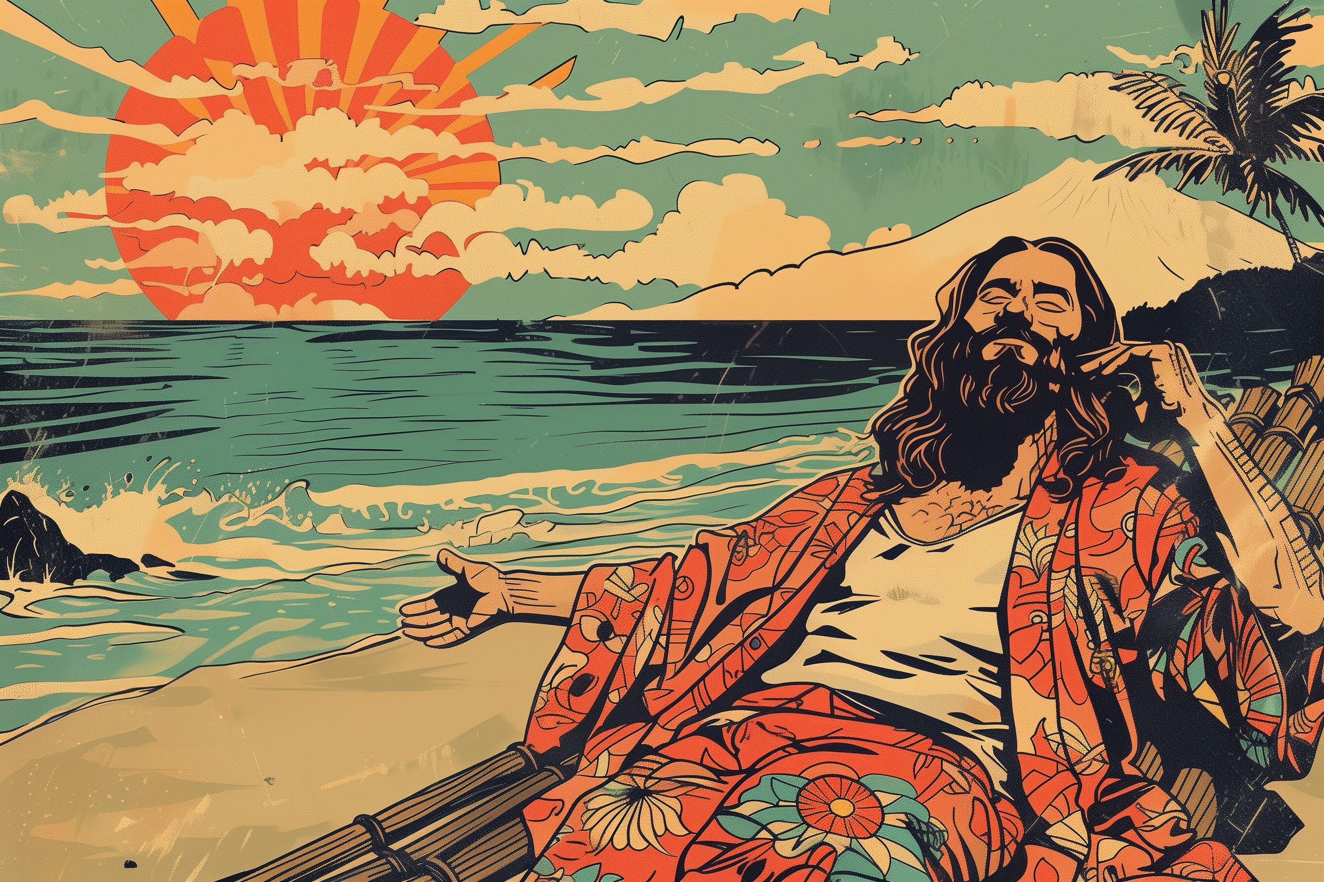 Was Jesus the first weeb? - by Greg Nix - Chortle