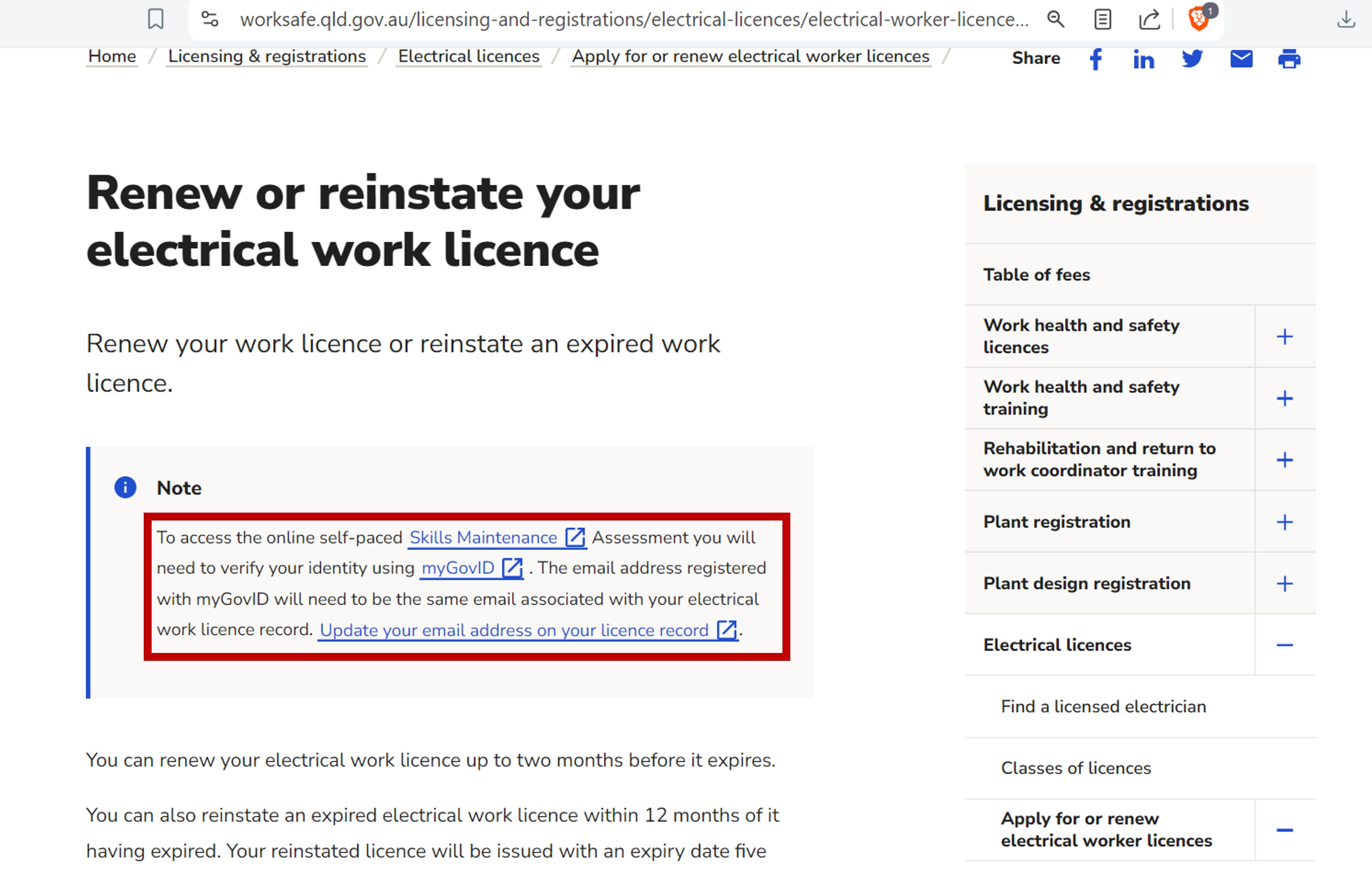 Australian electricians required to have government digital ID for work ...