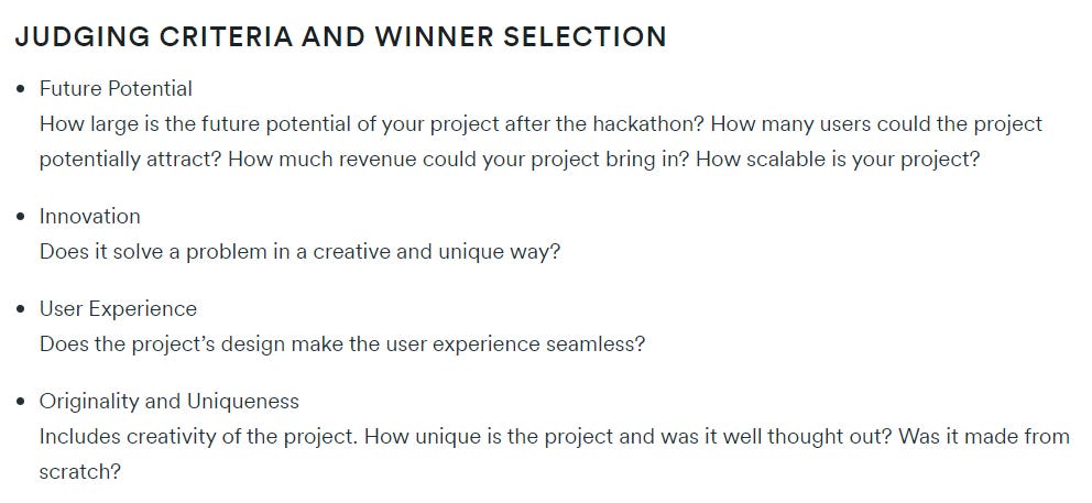Hackathon 101: A Simplified Introduction for Beginners