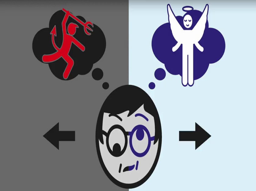 Why good people make unethical choices.