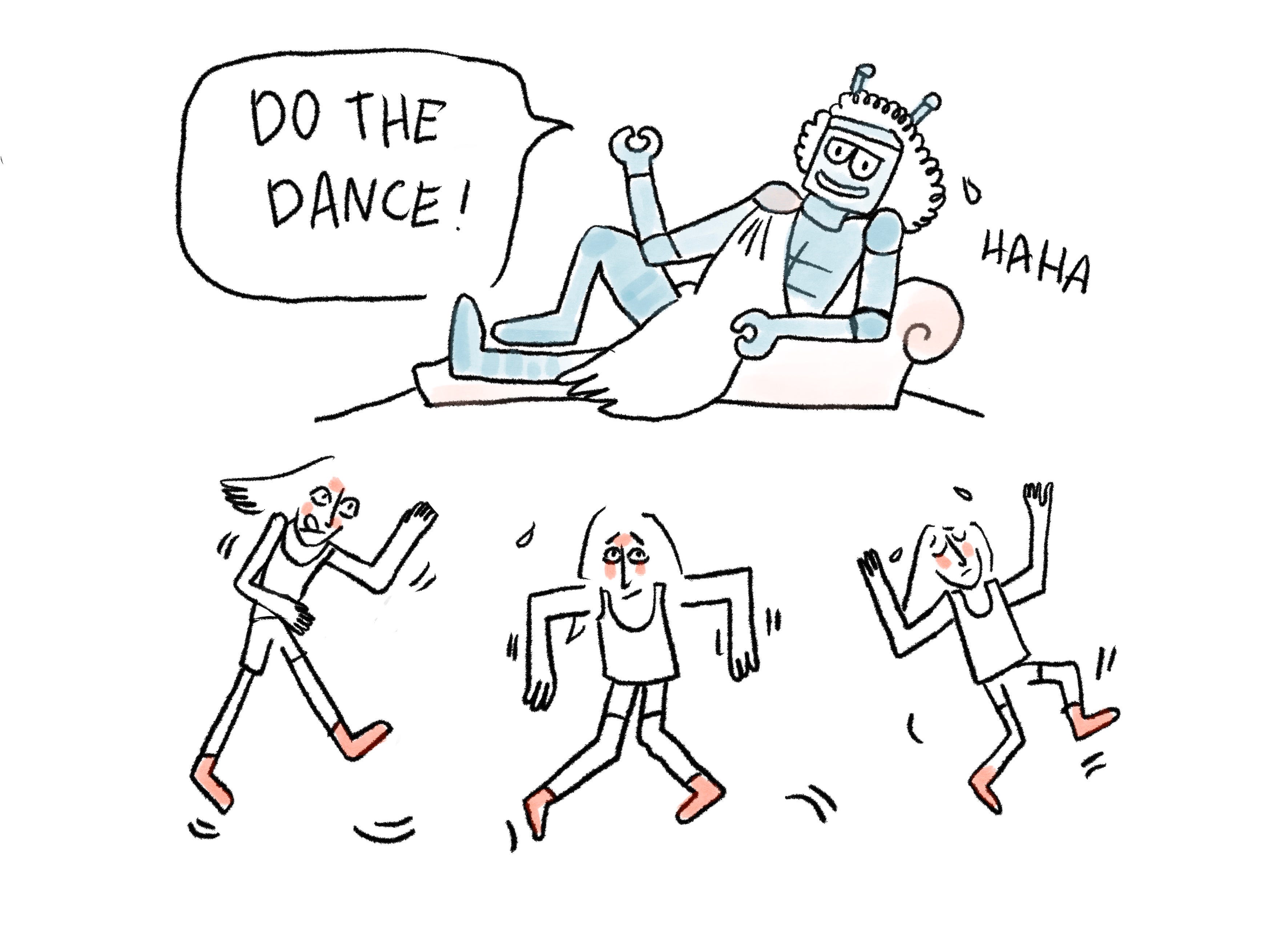 Are the AI scientists ok? - by Anna Codrea-Rado - A-Mail