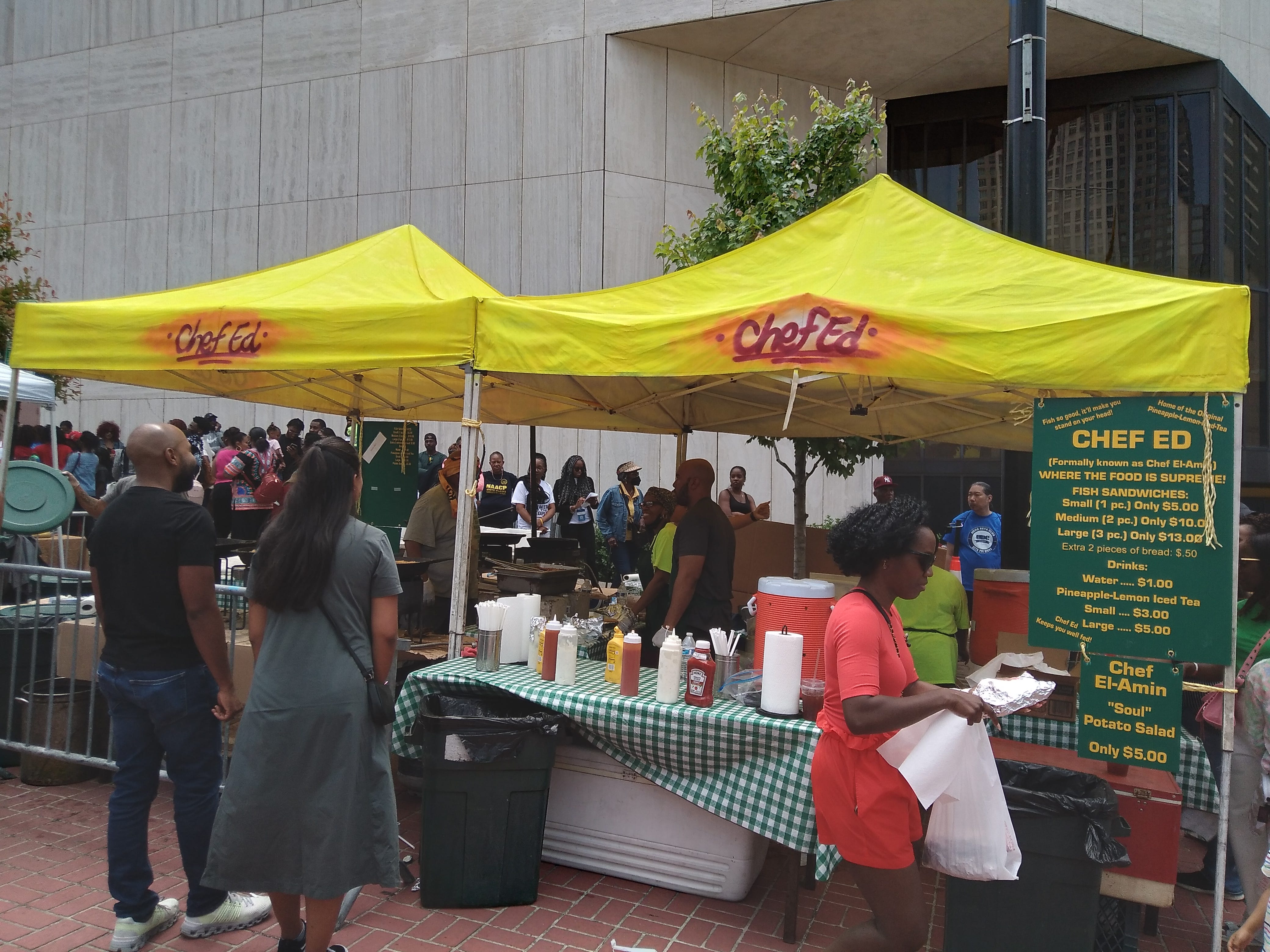 Juneteenth Photo Roll - PCS Nation