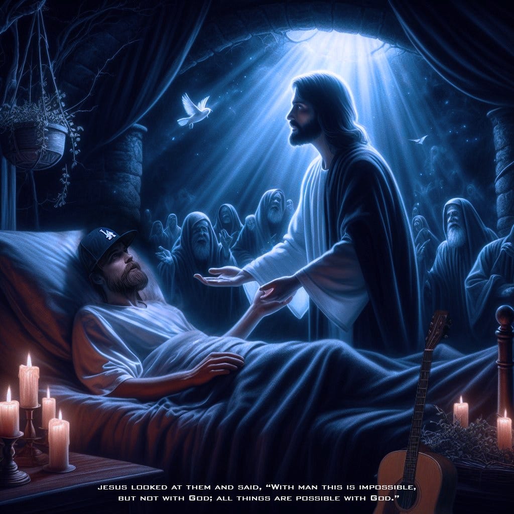 A New Life... - by Ryan Daniel Appleyard