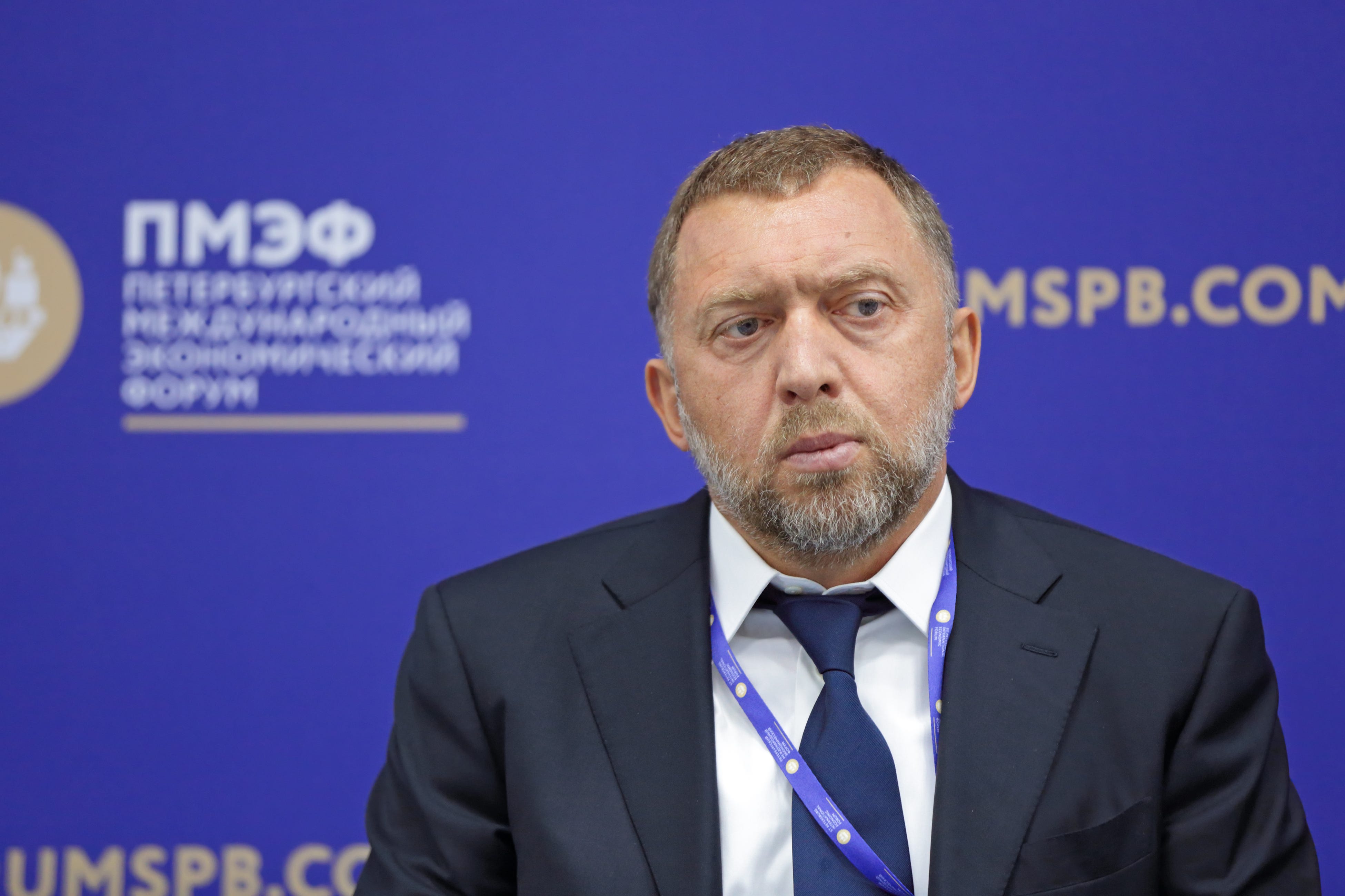 My Dance Partner Russian Oligarch Oleg Deripaska Is Back In The News