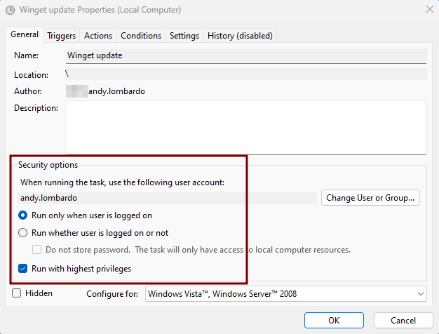Set it and Forget it: Daily Silent Update of All Your Winget Apps
