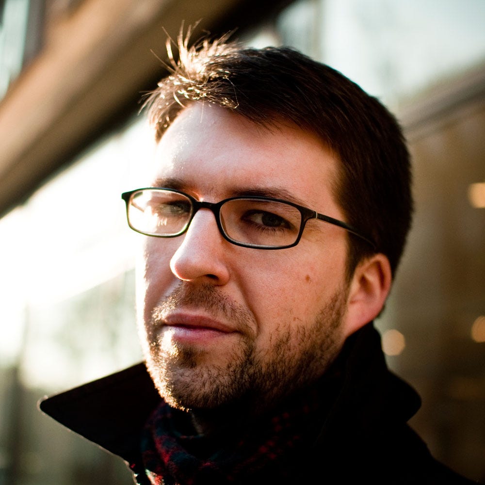 Tom Bland | Substack