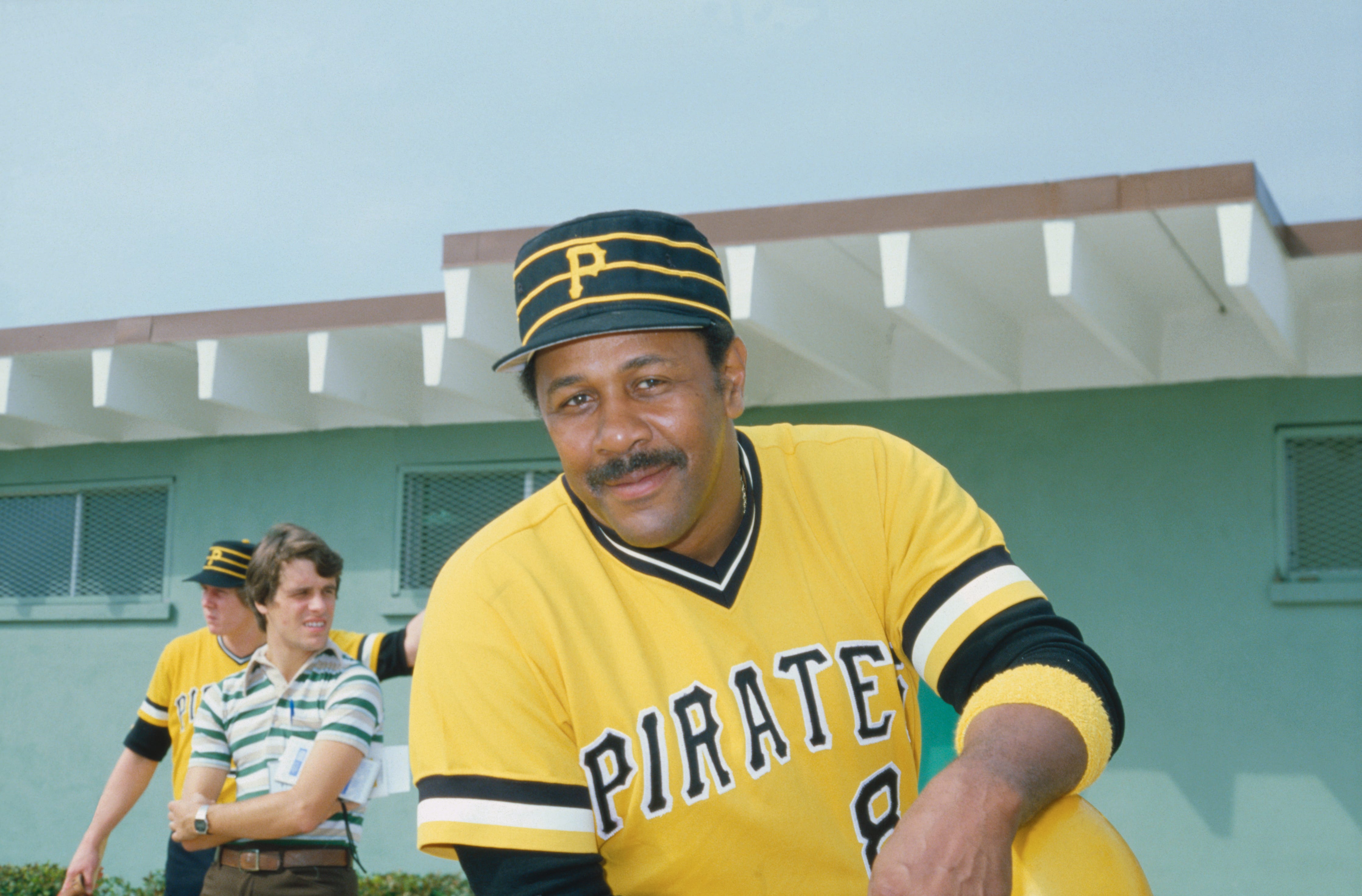 Introducing: The Willie Stargell Award - by Joe Posnanski