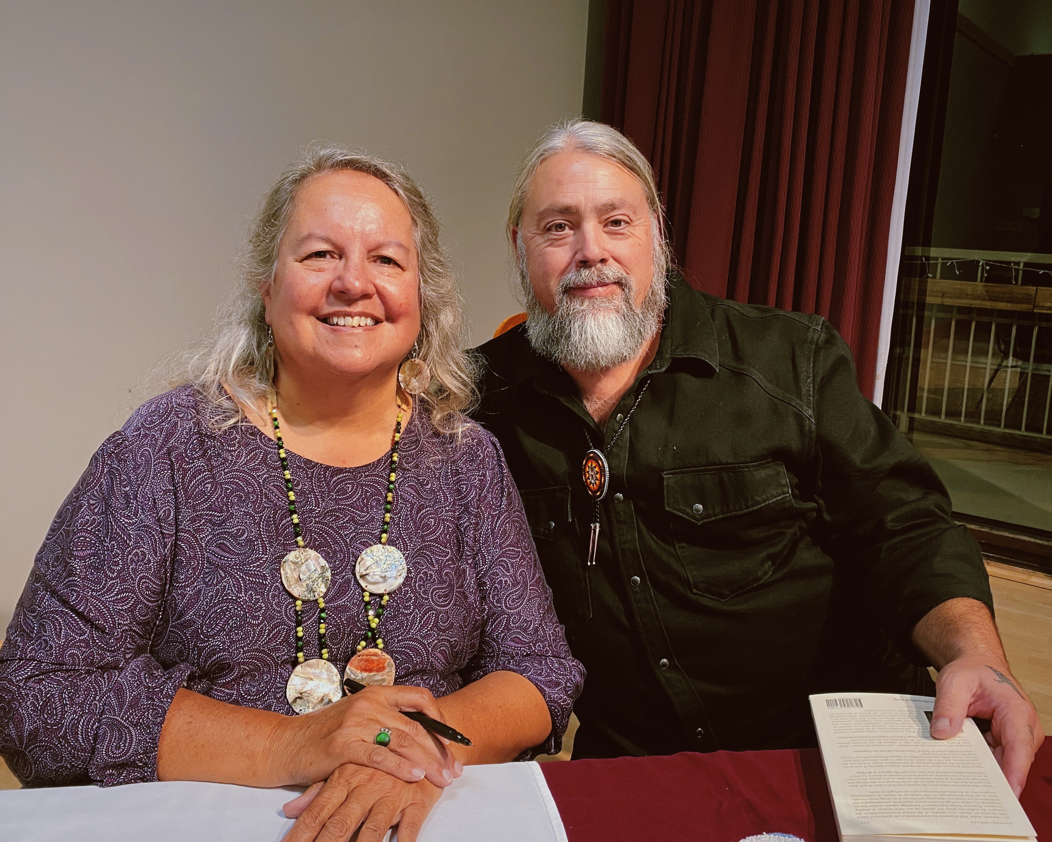 The Audience Rumble - by Chris La Tray - An Irritable Métis