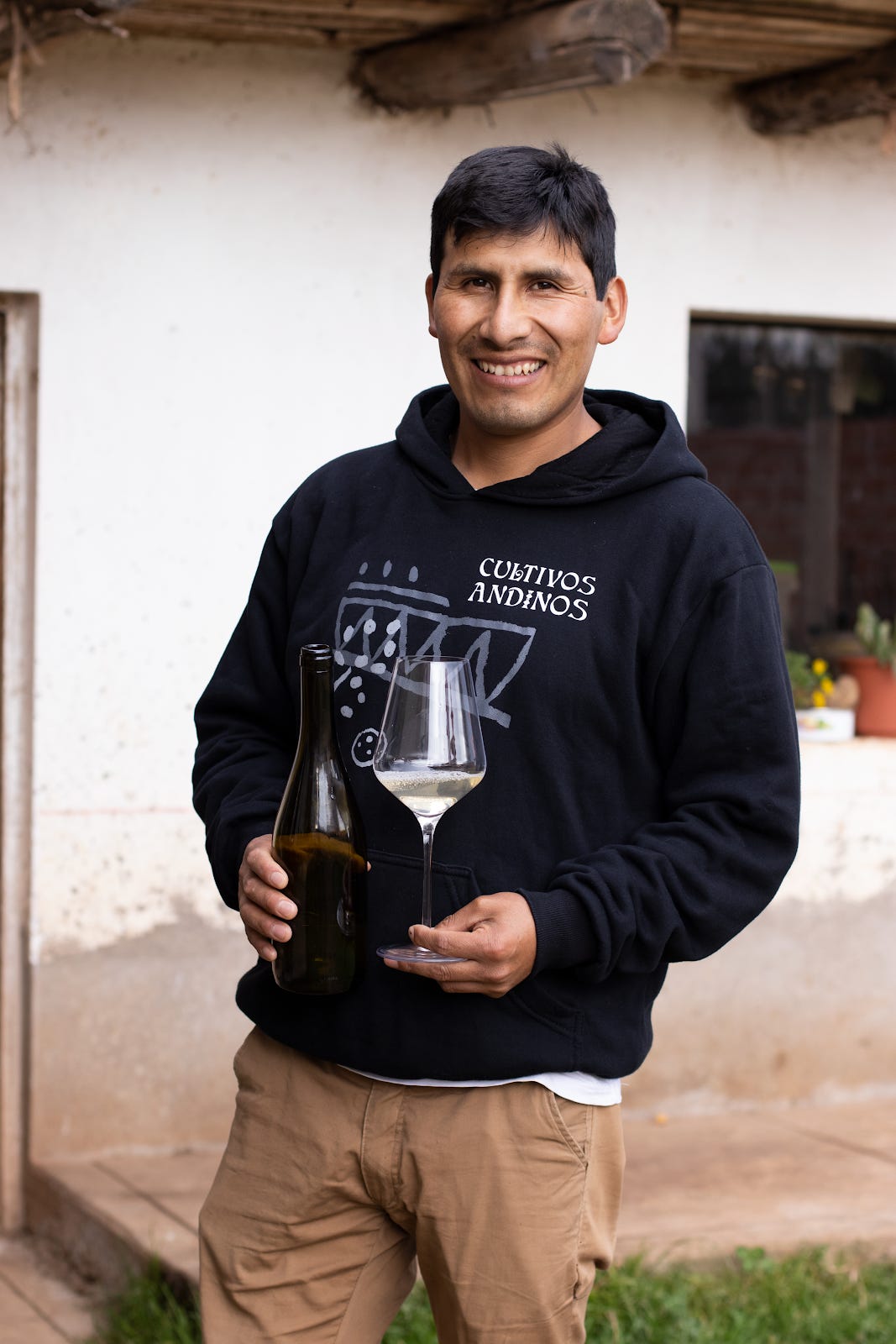 Protecting the Future of Peruvian Root Vegetables