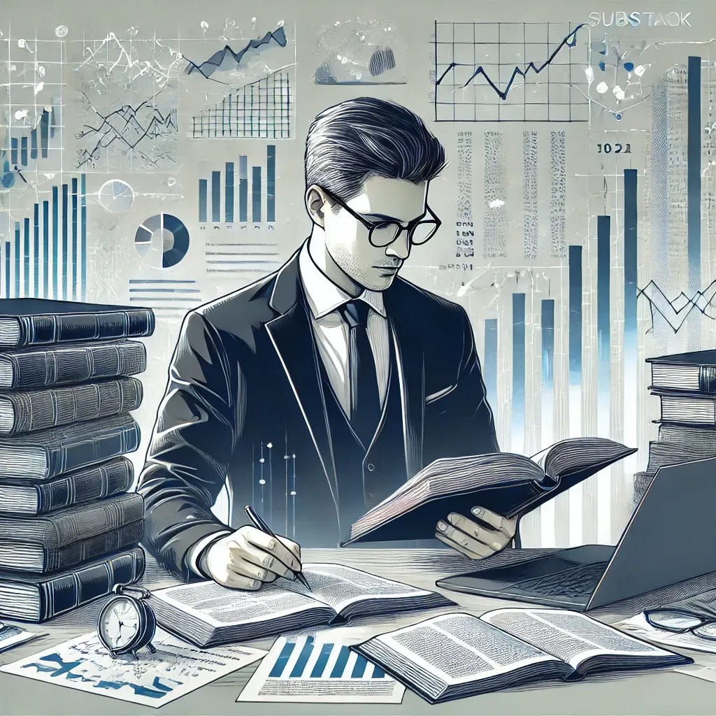 Alpha in Academia | Substack