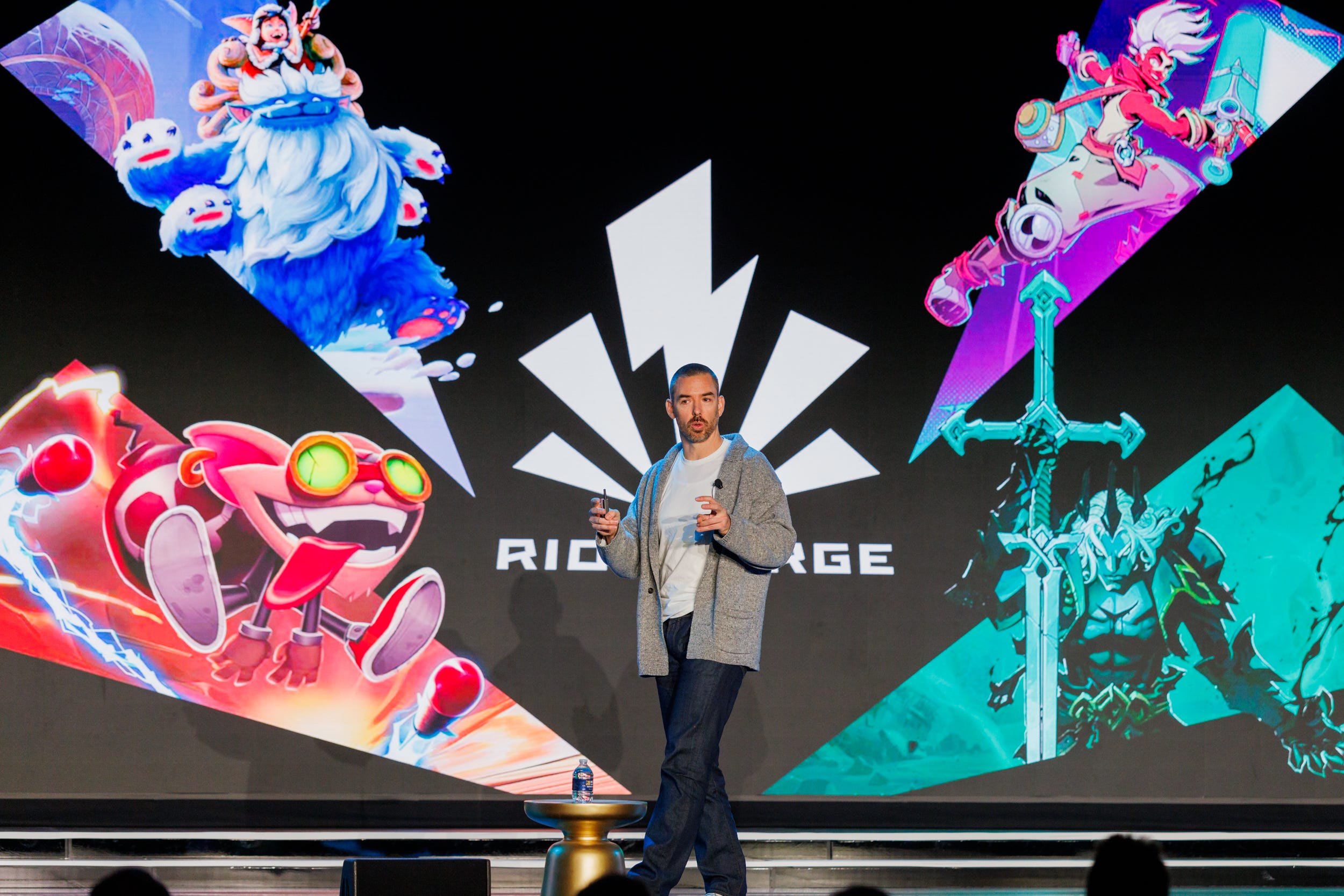 Interview: Riot Games still wants to make an MMO (and just a few other ...