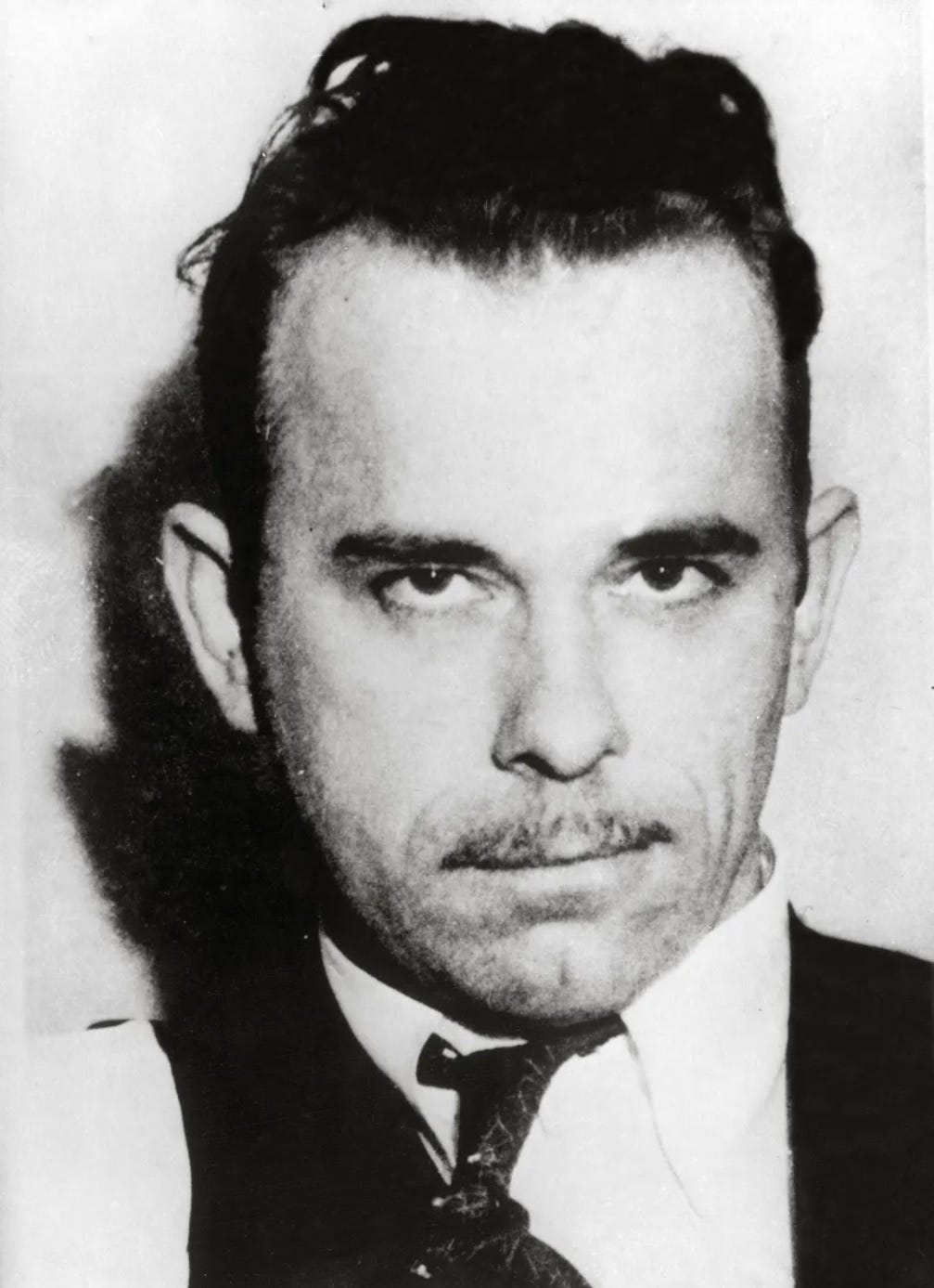 "Public Enemy No. 1" Escapes: The Daring Jailbreaks of John Dillinger