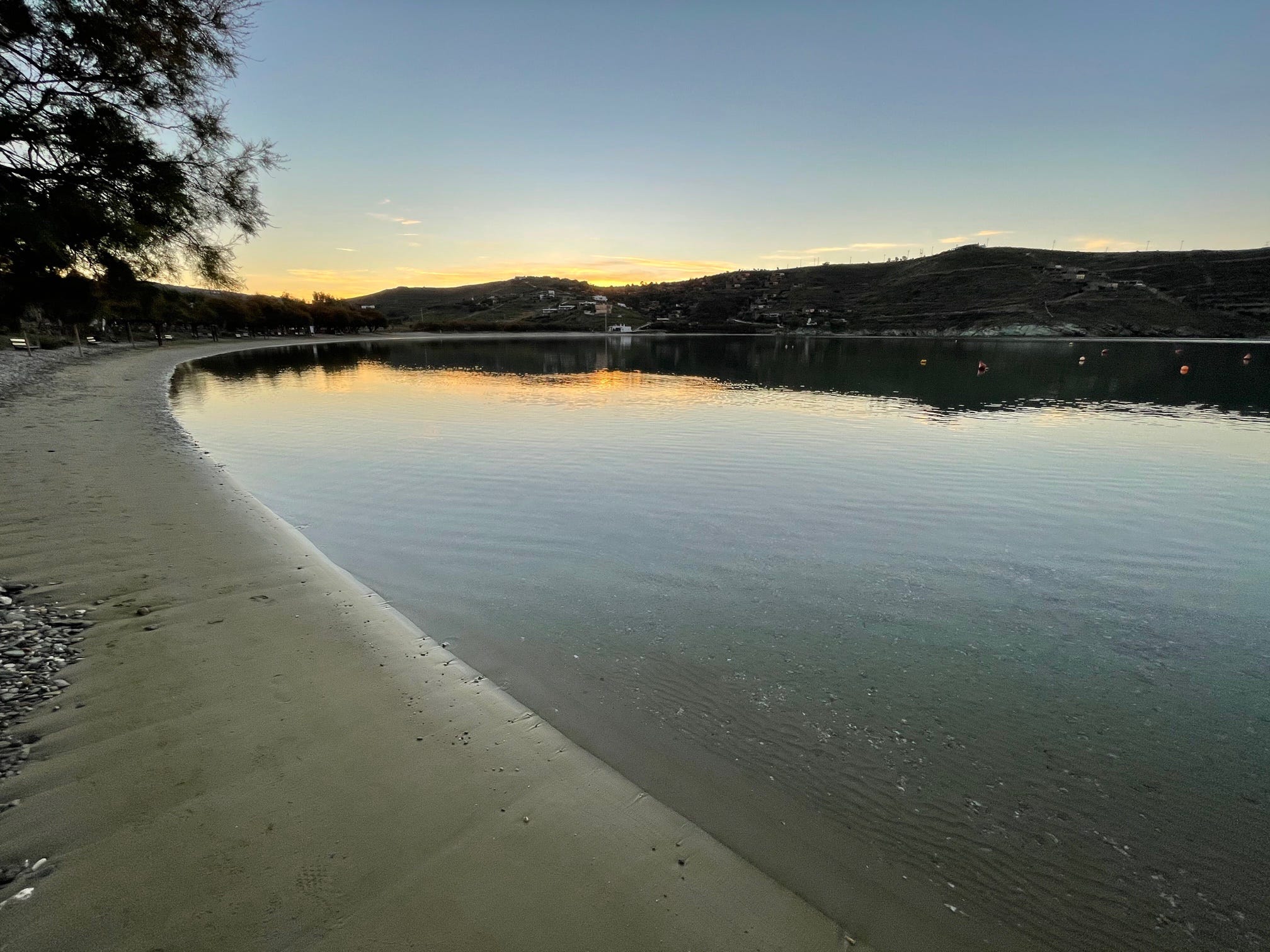 Scenes from our island - by Aglaia KREMEZI