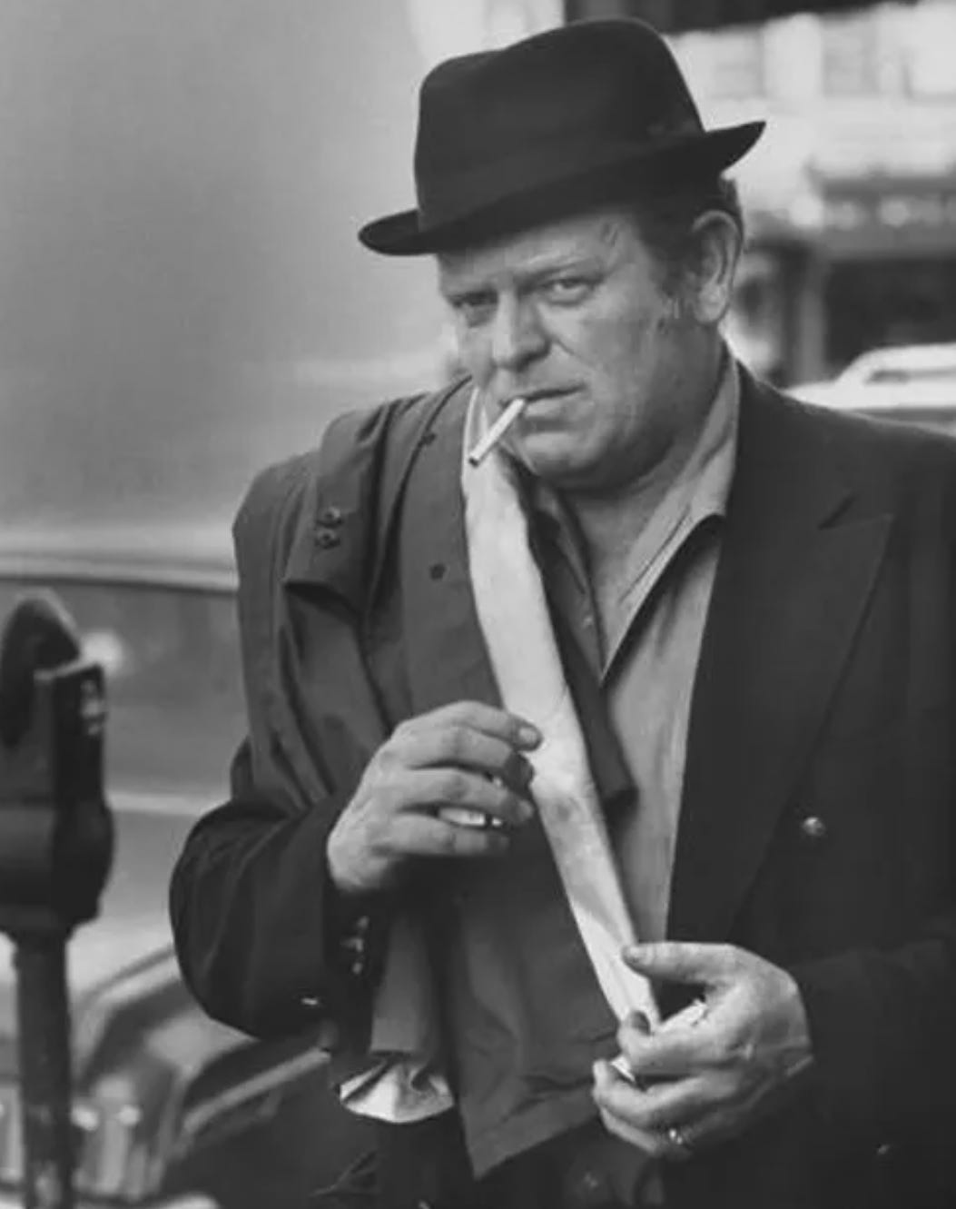 The 1971 Film "The French Connection" Depicts the Story of Legendary Narcotics Detective Eddie ...