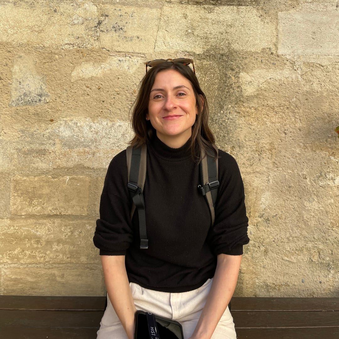 Amie Pearce | Substack