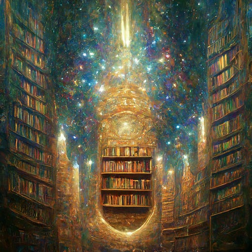 The Akashic Records: Fact, Fiction, or Fascinating Possibility?