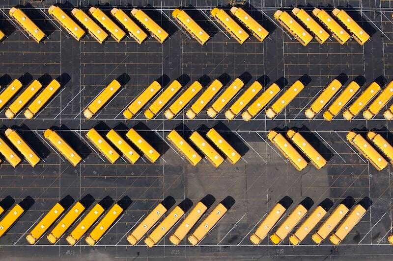Safeguarding Public Assets: Securing Bus Yards - DEFENDER