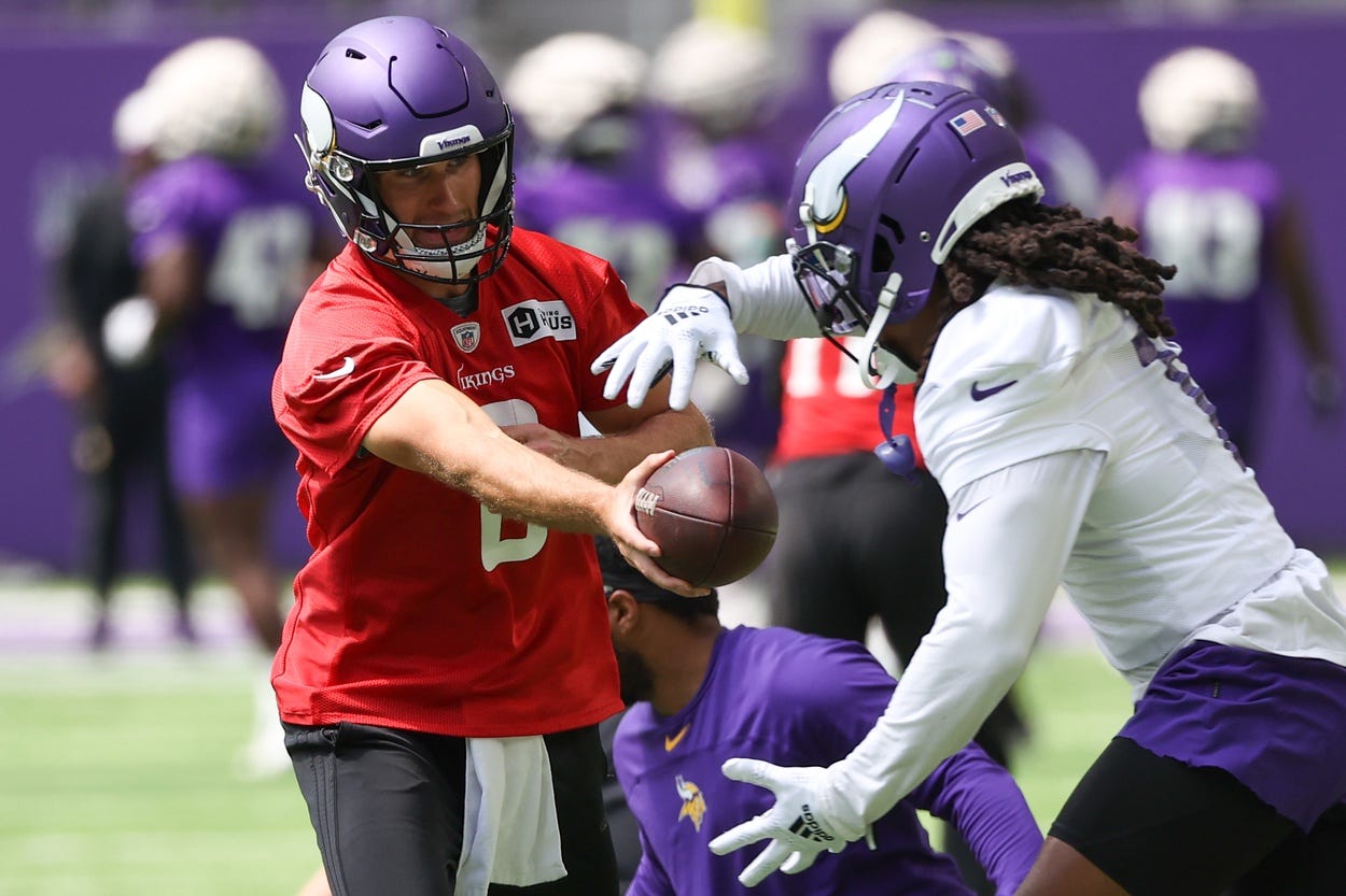 Murphy: NFL training camp is no vacation