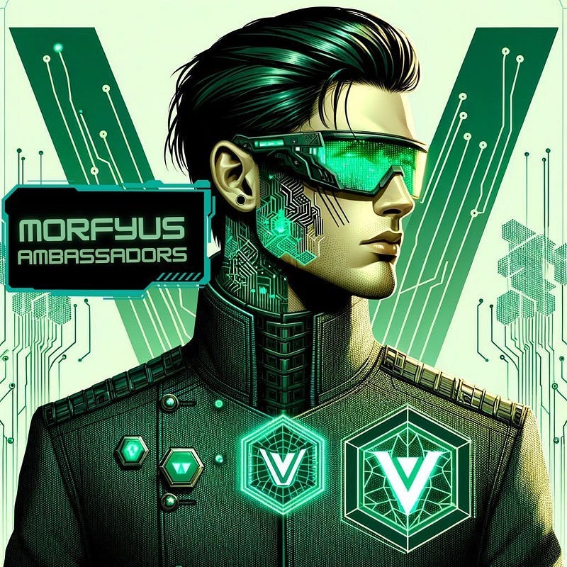 Unveiling My Next Adventure: Morfyus Ambassador!