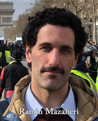 Ramin Mazaheri is a China Writer expert on West Asia, Europe, China ...