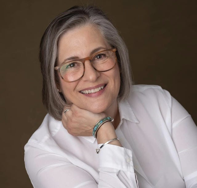 Michele Woodward | Substack