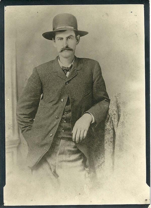 The Violent Life and Enigmatic Disappearance of Wild West Outlaw ...