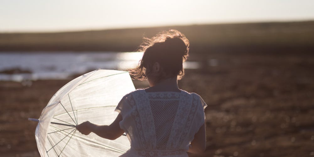 Glowing Words - by Keeley Rees - The Substack Soirée