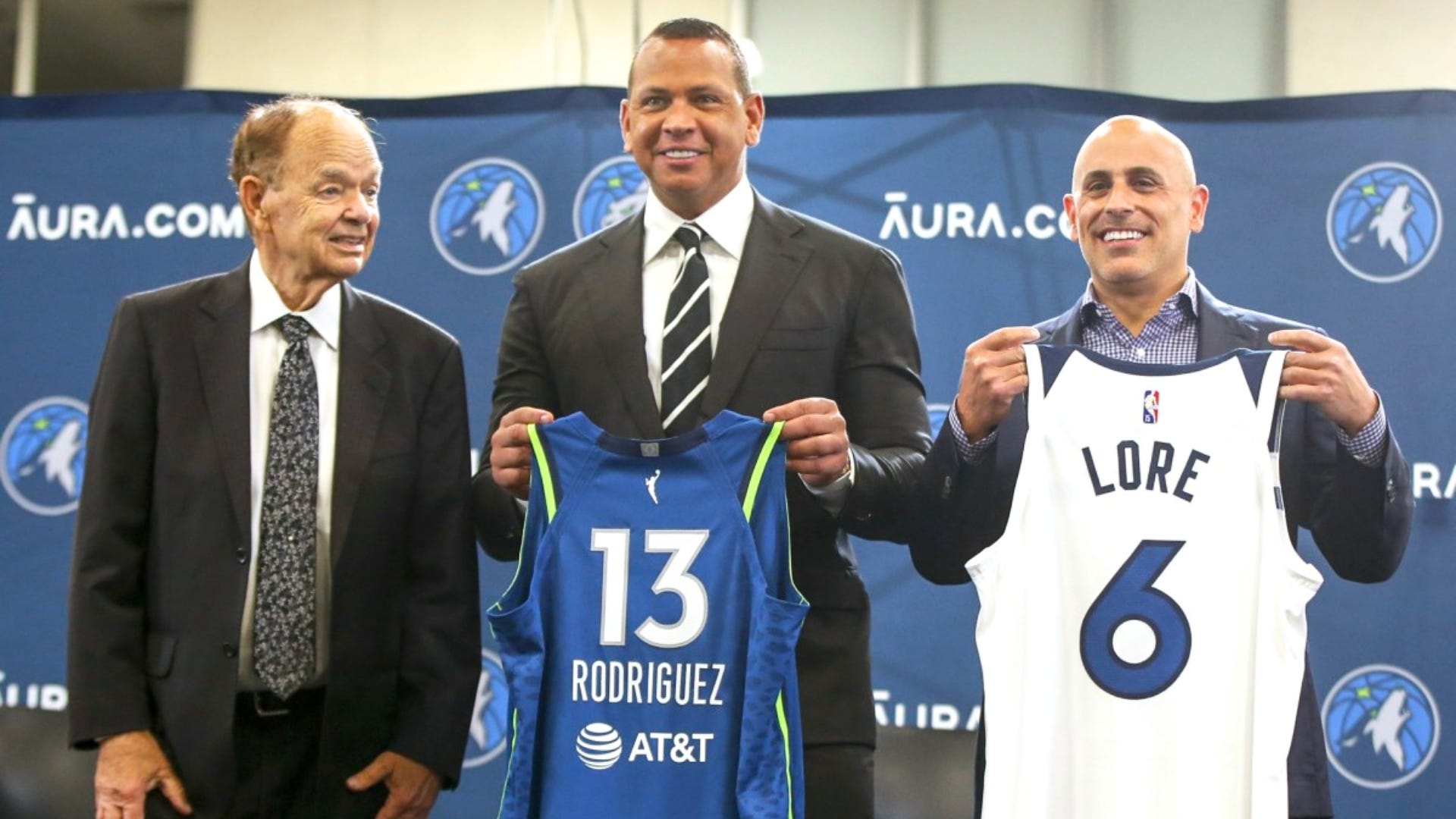 The Real Reason A-Rod's Bid For The Minnesota Timberwolves Fell Apart