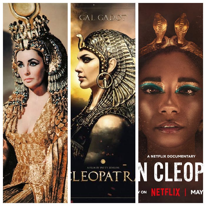 Cleopatra Makeup Facts | Saubhaya Makeup