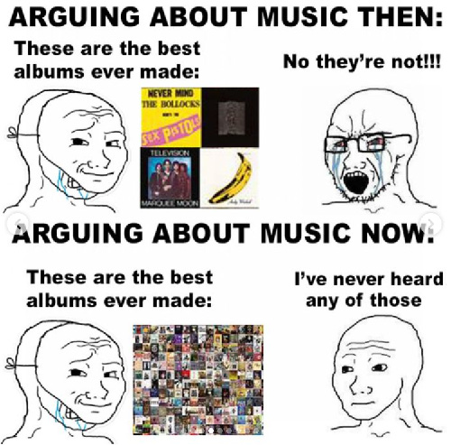 BLASTITUDE BEST OF 2023 - by Larry "Fuzz-O" Dolman