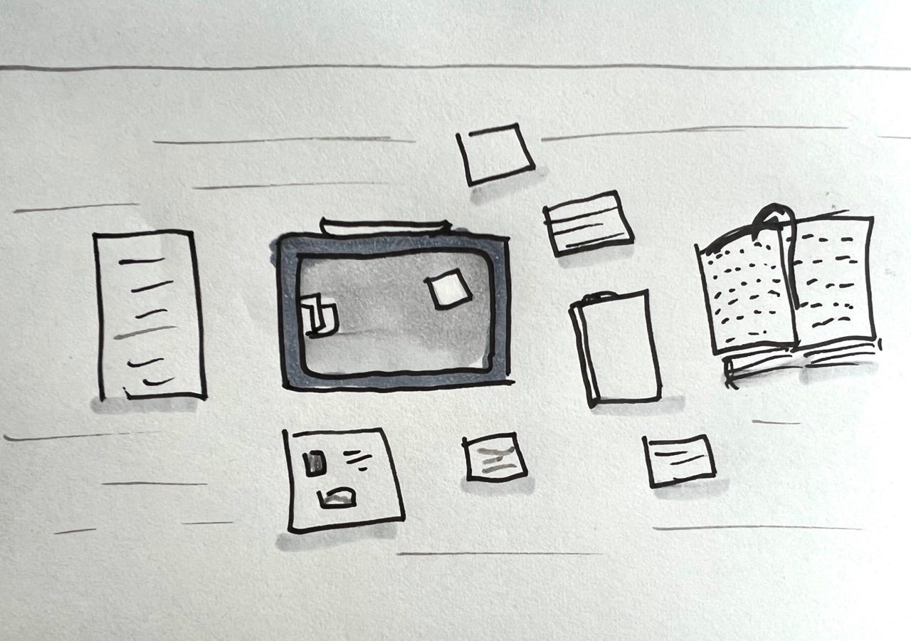 Thinking and inking: how I use Muse - by David Hoang