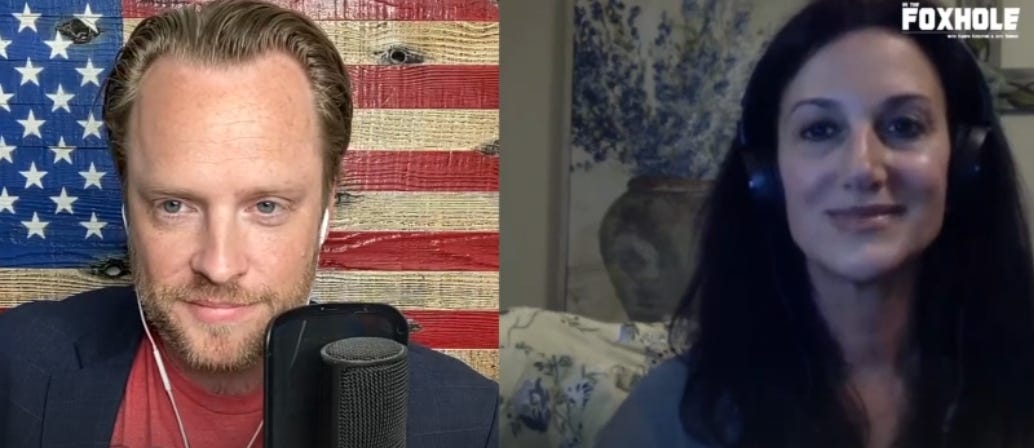 Karen Kingston Interviews on The Jeff Dornick Show