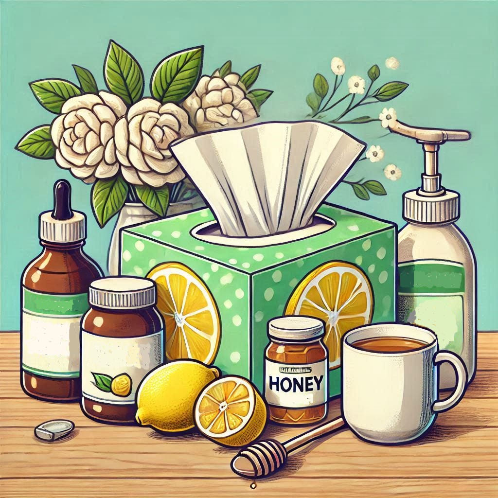 Life On Mars #4 - by Matilda Gosling - Life On Mars