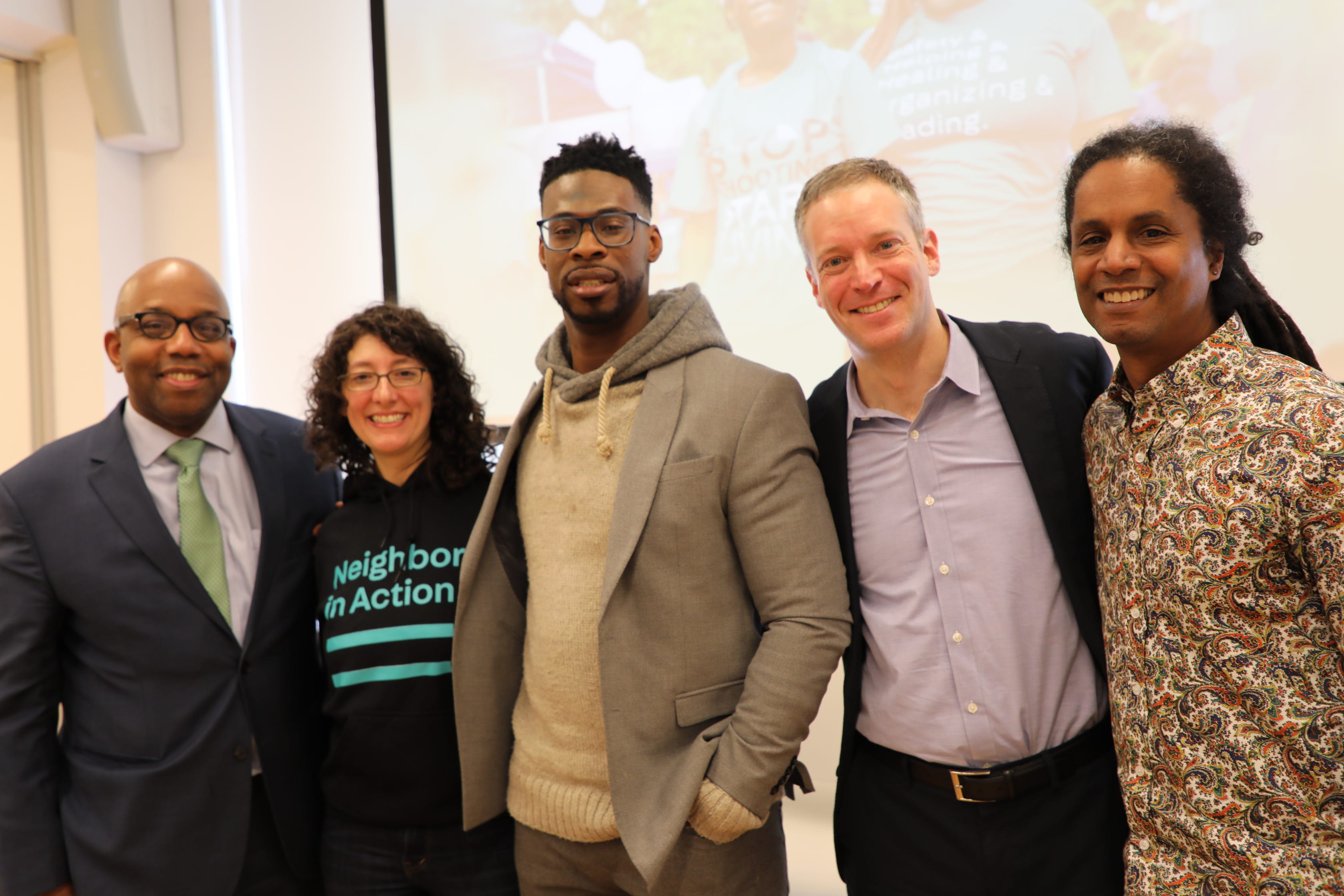 Safety and Well-Being - by Greg Berman - Small Sanities