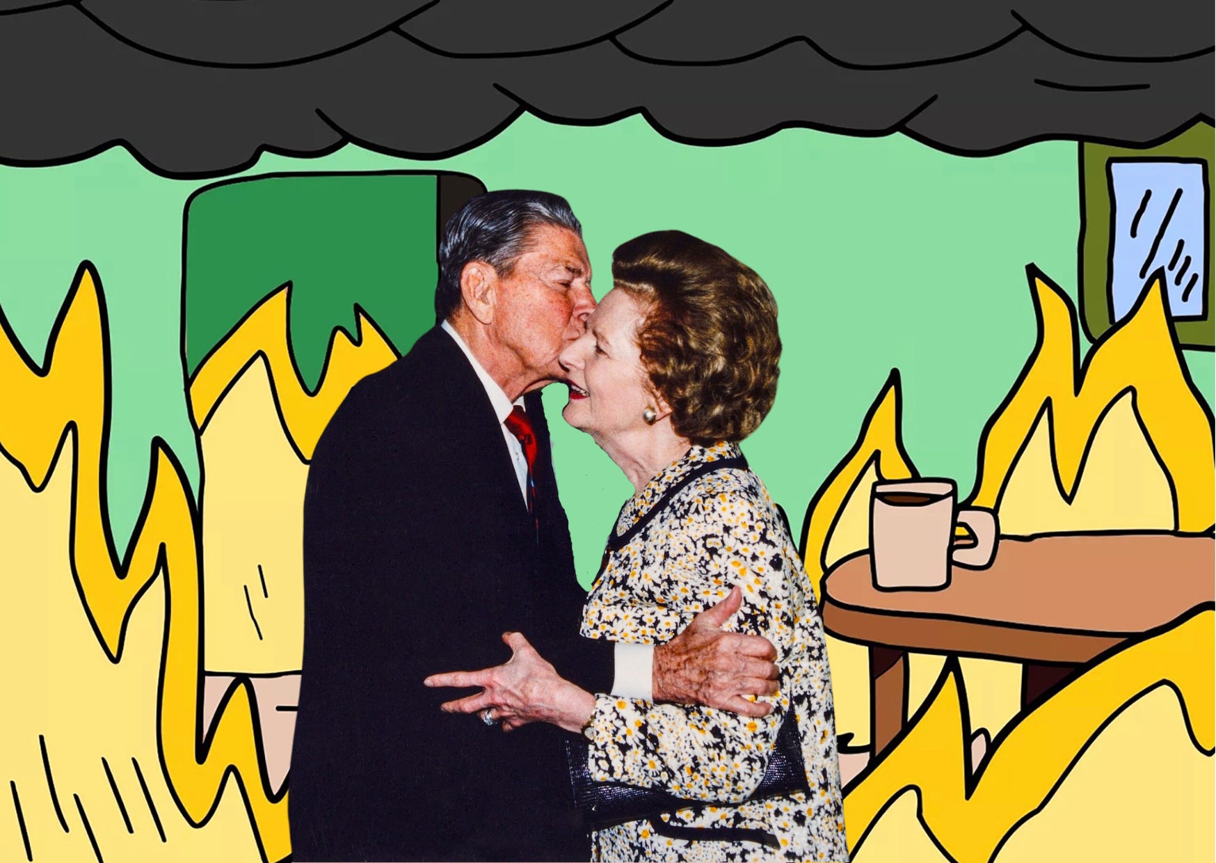 Blue Balls: A short history of British Press rage at people who've ...