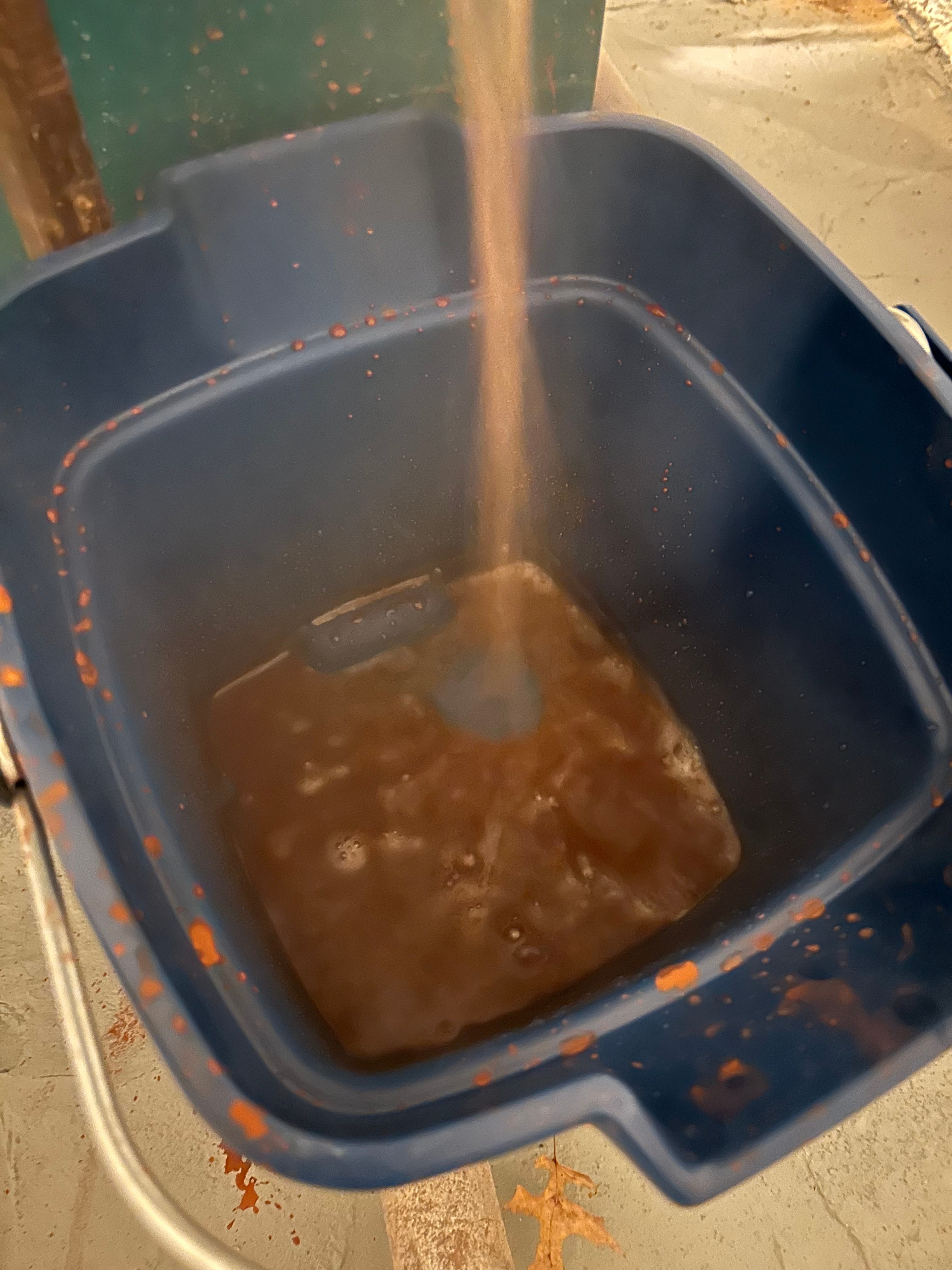 Sludge - by Kara Amis - Kara’s Substack